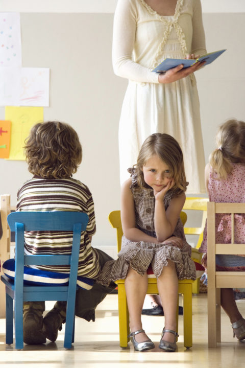 How can you prevent or replace attention-seeking behavior?