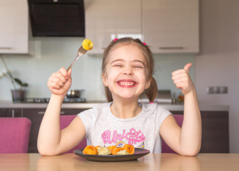 Food and Autism: Five Tips for Introducing New Foods to Your Child with ...